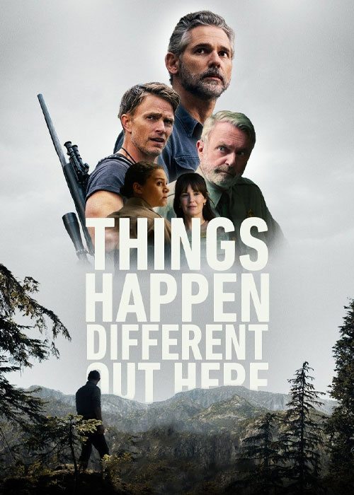 دانلود سریال بکر Untamed 2025 | فیلیمس